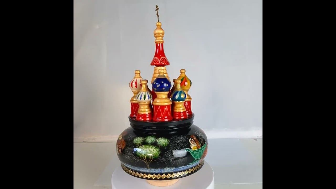 Музыкальный собор Русская тройка