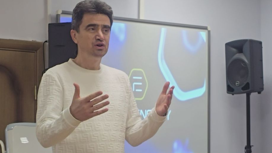 ‼️FE. О молекуле долголетия #Фуллерен простым языком, А.Хохлатов.