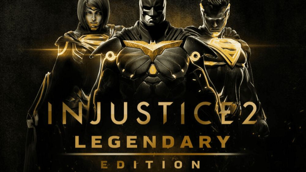 ЛИГА СПРАВЕДЛИВОСТИ - Injustice 2 #4