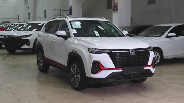 Changan CS35 Plus 5849 - Вы можете купить в автосалоне АВРОРА Симферополь Генерала Васильева 27А