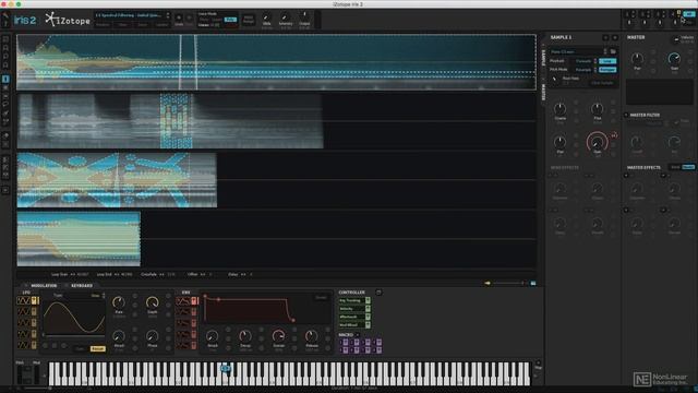 19. Spectrogram III - Creative Applications - Sound Design