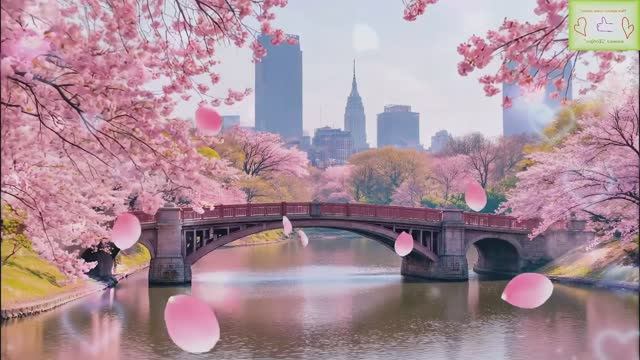 ВОССТАНОВЛЕНИЕ НЕРВНОЙ СИСТЕМЫ 🌿 Нежная музыка, успокаивает нервную систему и радует душу #35