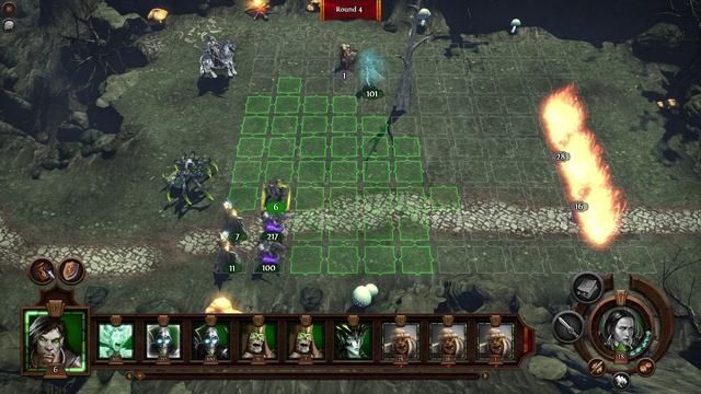 Герои Меча и Магии 7 Heroes of Might and Magic VII – Финал Компания Некромант Final Necromant 2/6