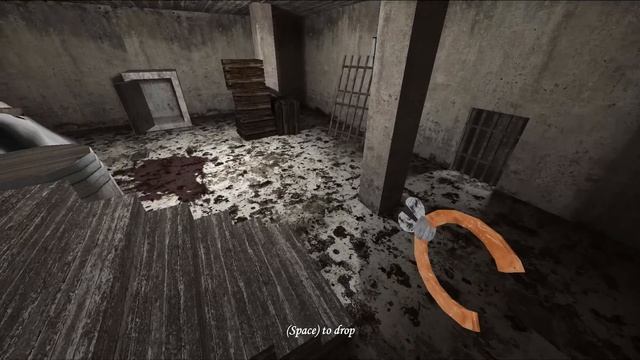 Прохождение Гренни 1.0 с Дедом ｜ Granny： Legacy