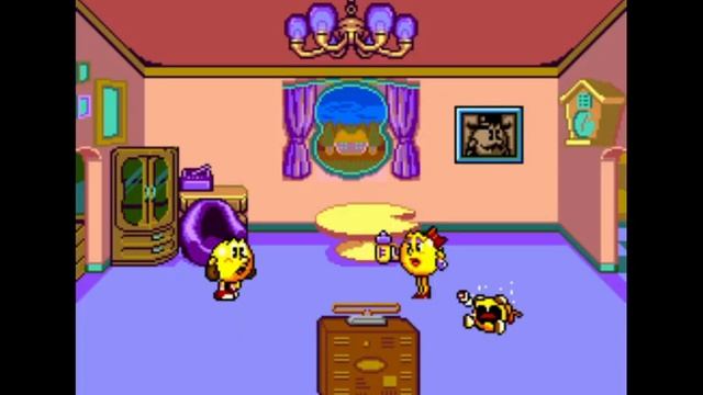 Pac-Man 2_ The New Adventures #1