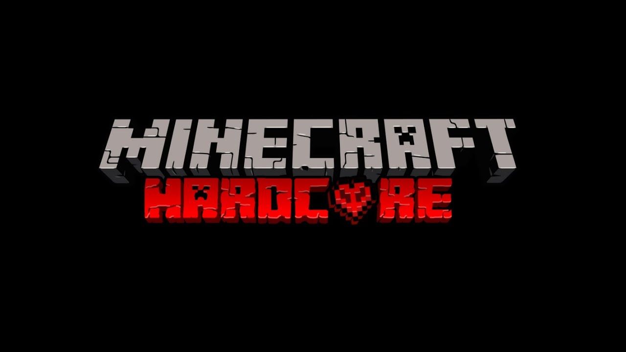 Я выжил 100 дней в ультра опасном Майнкрафт Хардкор!