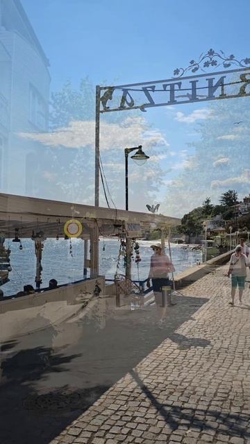 🇧🇬 Мини Прогулка по Несебру и Атмосфера | Болгария