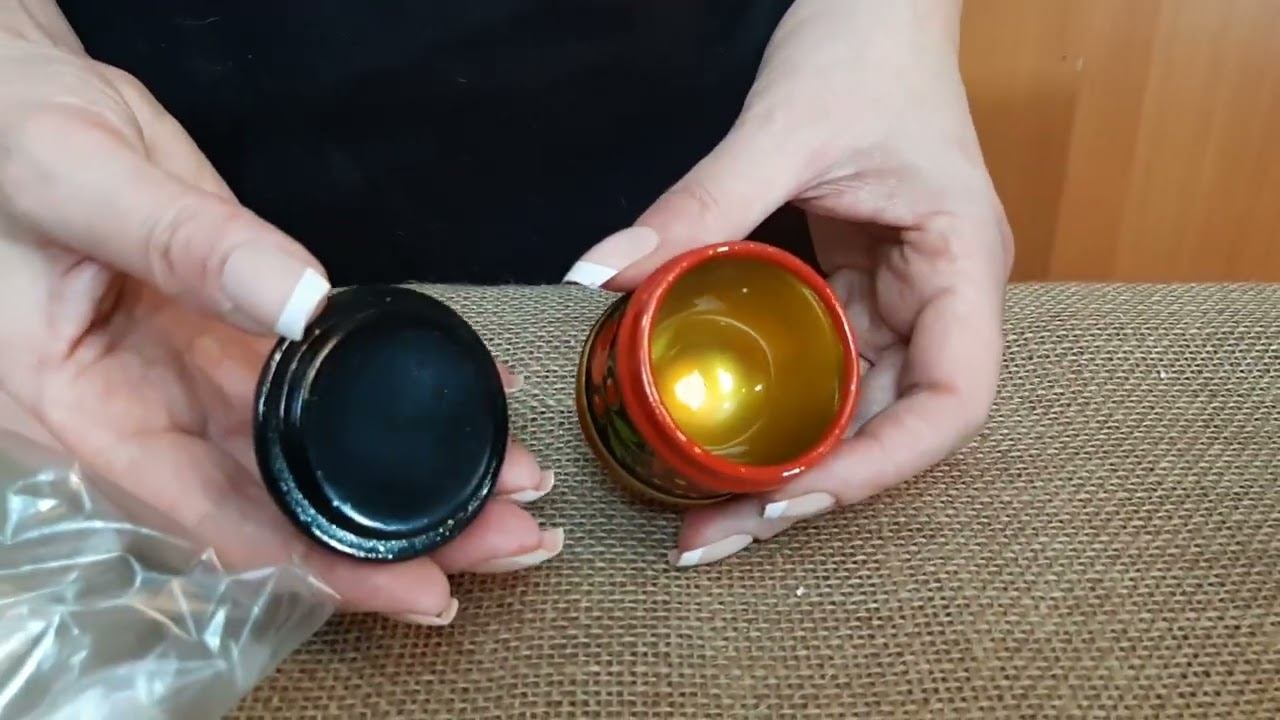 Набор для специй Хохлома