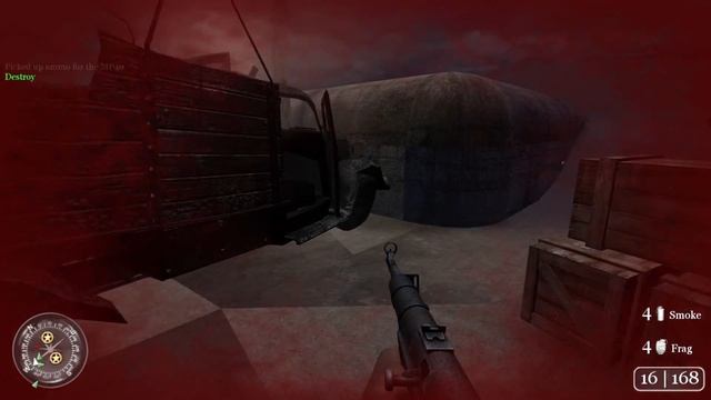 Call of Duty 2 (2005) [PC] - Часть 1 из 2