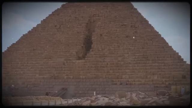 ВЕЛИКИЙ ОБМАН ЕГИПТА Нам врали о строительстве пирамид