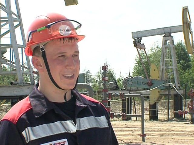 2011 06  Мегион Лучшие кустовые площадки