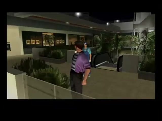 GTA Vice City. Миссия 7 - Высокие технологии