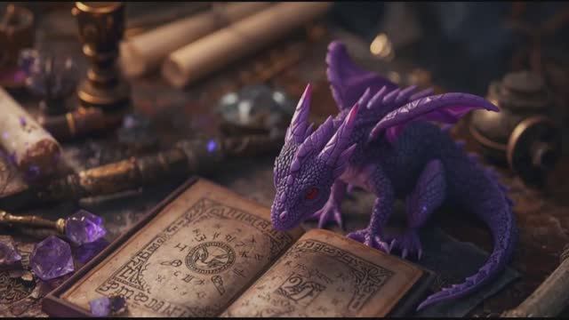 Академия ведьм - Нежная музыка и атмосфера волшебного мира, фоновая музыка для отдыха