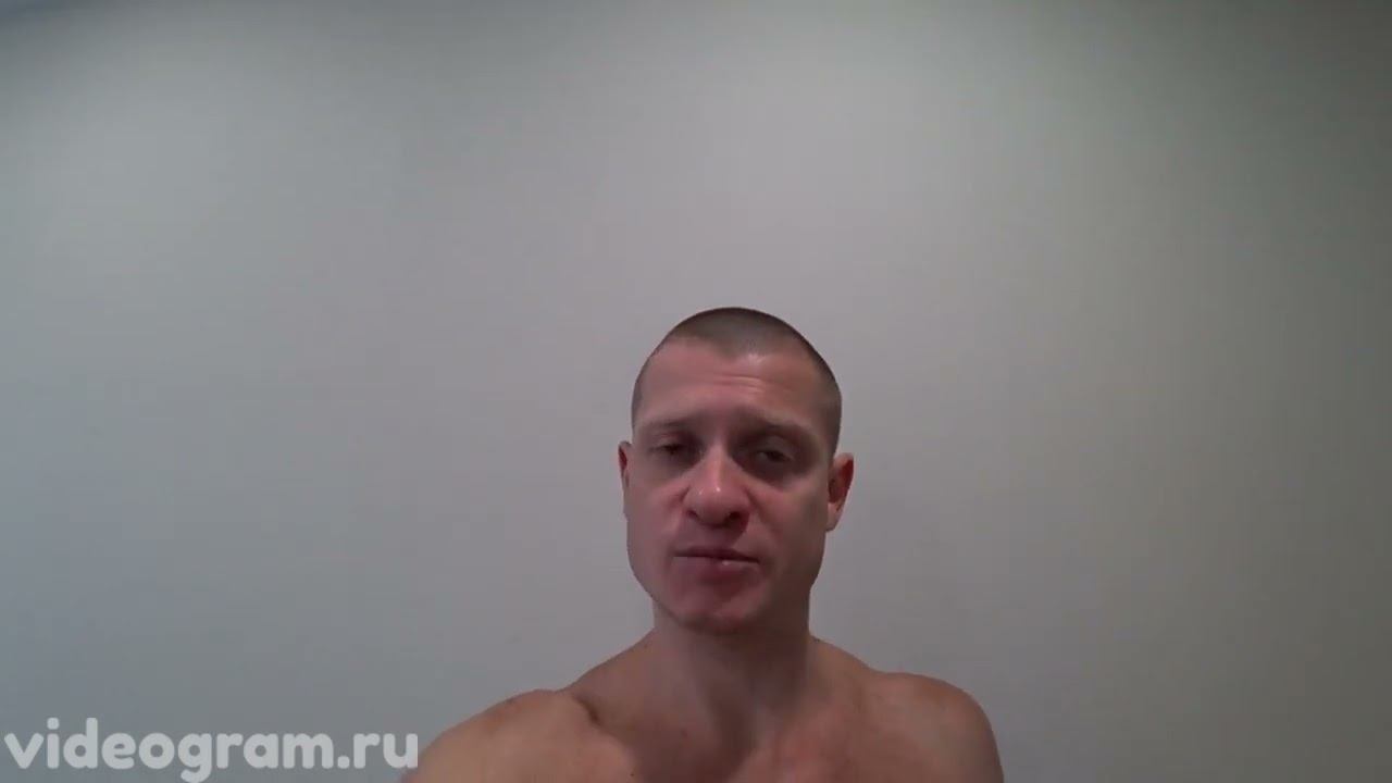 Видеопоздравление от Сергей Симаков (Идущий к реке)