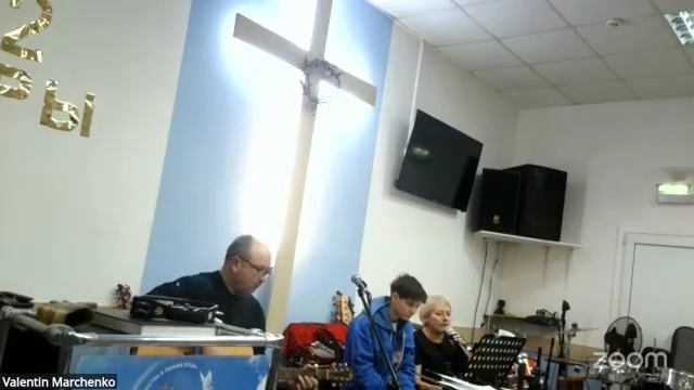 02.01.26. Служение Духа. Памятная книга