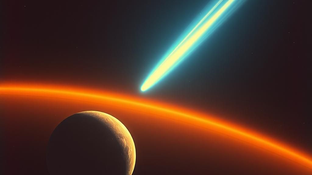 Faster Than The Light