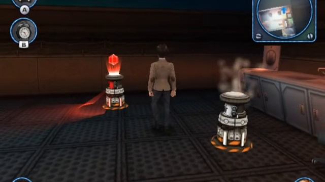 Doctor Who: Return to Earth (2010) [Wii]