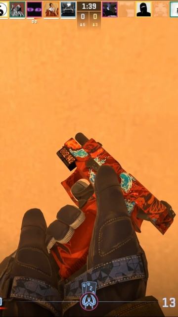 Counter-Strike 2 incredible kills #Shorts