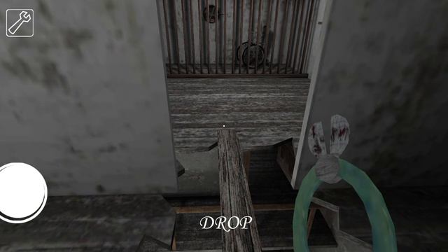 Прохождение Гренни! Убежал через дверь от гренни с дедом!