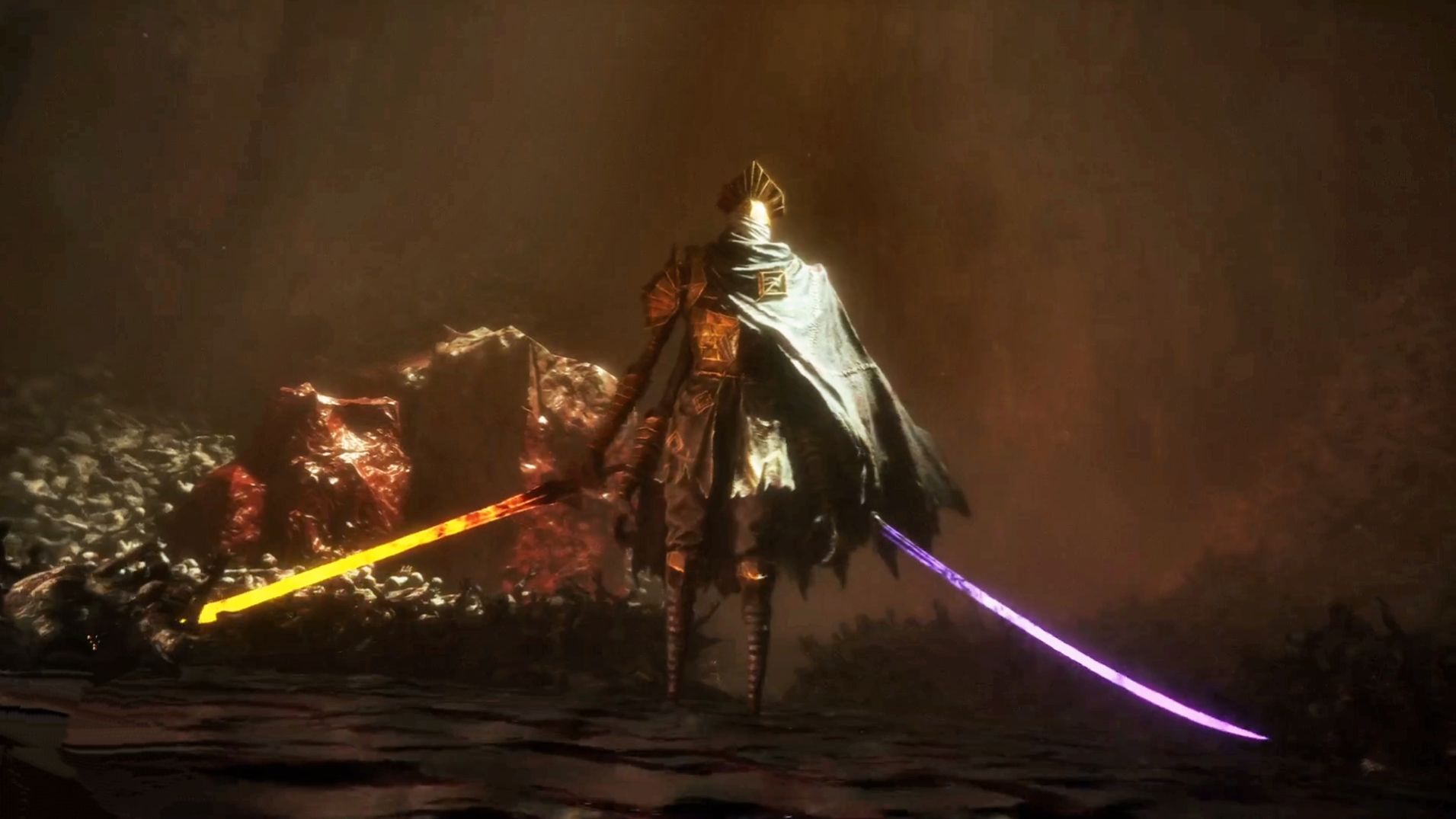 Сражения с внесюжетными боссами / DLC ‘Thank You’ / Запись стрима / 14 / Clair Obscur: Expedition 33