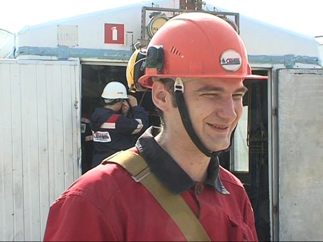 2012 03 08  Мегион   МНГ  Лучший по профессии 2012 год