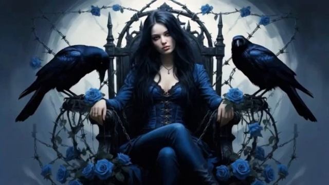 MadJass ft AI - Black Wings in the Static