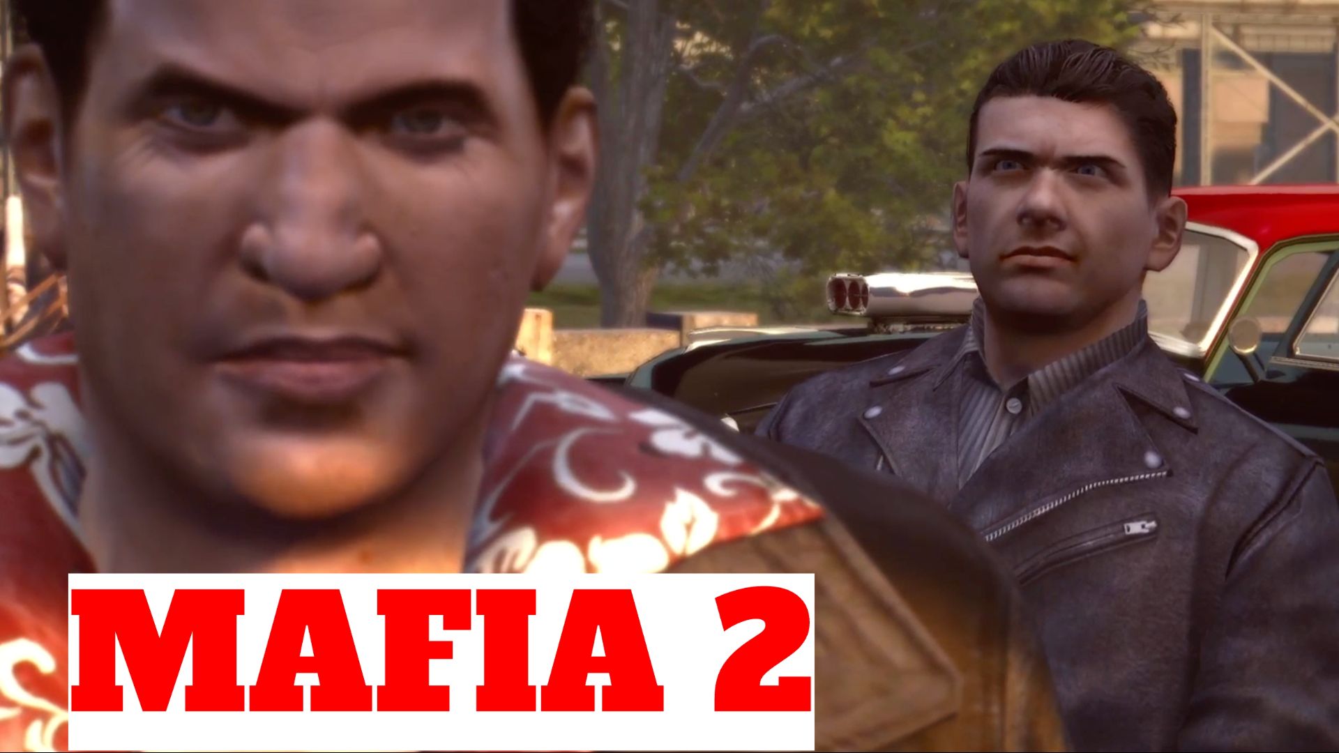 MAFIA 2: Definitive Edition ➤ Прохождение #4➤Поднялся
