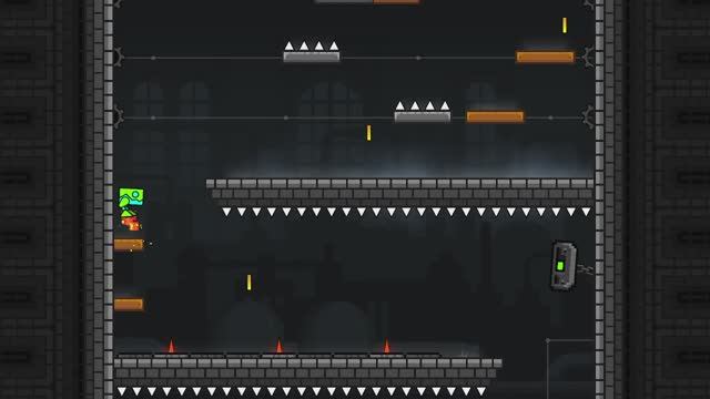 прохожу башню в гд часть 3