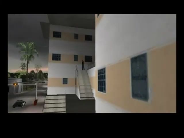 GTA Vice City. Миссия 12 - Бег зайца через поля