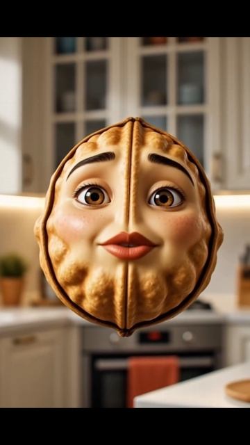 Я – грецкий орех