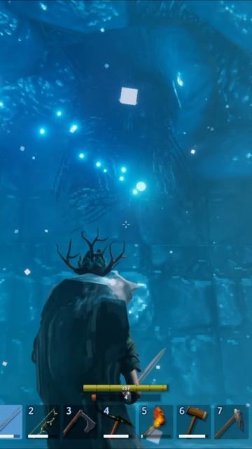 Босс Гейрафа Valheim 7 #shorts