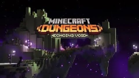 Minecraft Dungeons_Echoing void(Original Game Soundtrack)