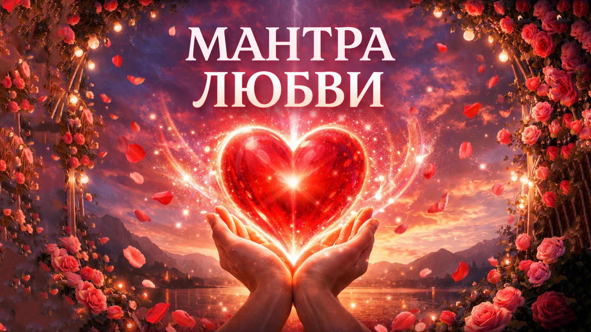 ❤️ КАК ПРИВЛЕЧЬ ЛЮБОВЬ? МАНТРА ОМ ДЖАЙ ОМ ЛАЙ — ВКЛЮЧИ ВИБРАЦИЮ ЛЮБВИ И ГАРМОНИИ!