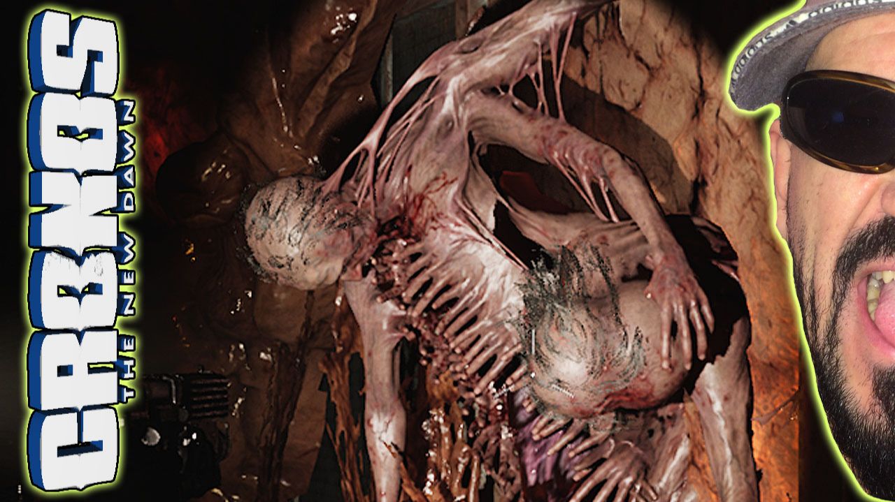 Зараженный мутантами вокзал и старый напарник Cronos The New Dawn