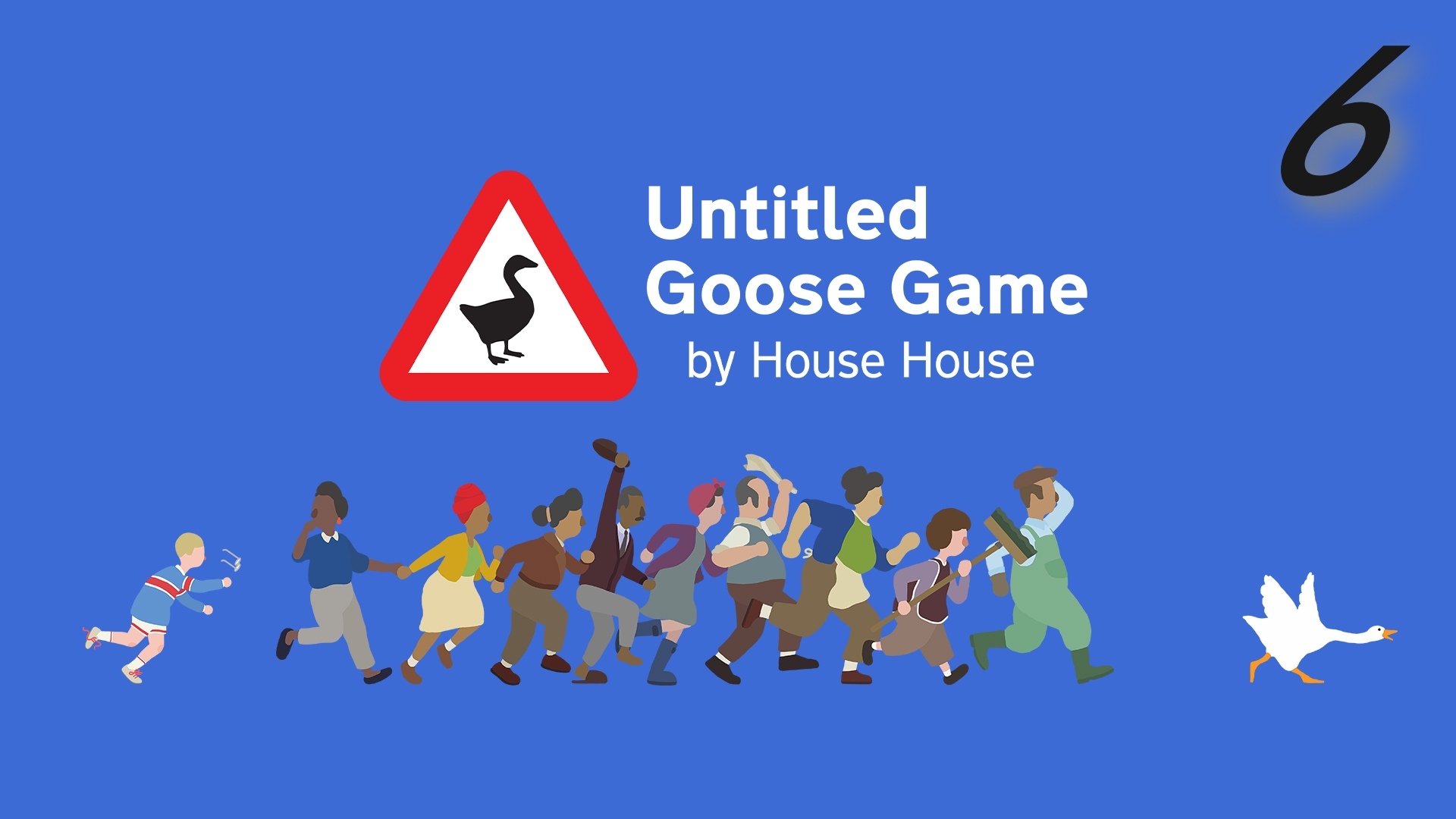 Untitled Goose Game #6 Дополнение