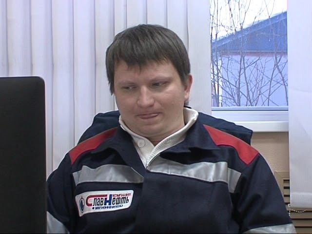 2012 12 13  Мегион МНГ  НГП 1 ВНГДУ