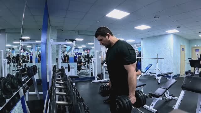 Тренировка 1. Силовая Выносливость. Тренажёрный зал "Пересвет".