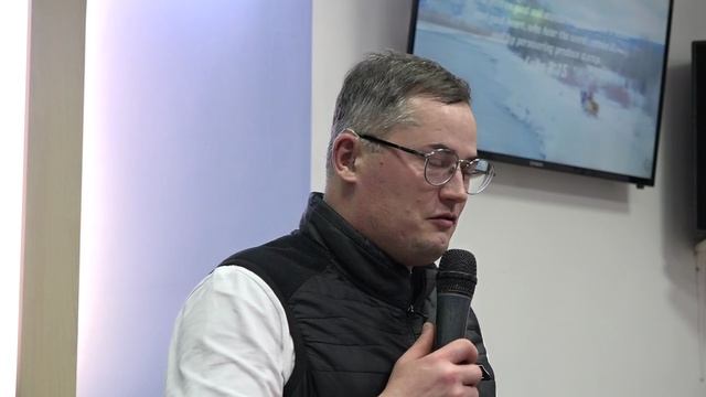 05.01.26. Служение Духа. Процесс освобождения