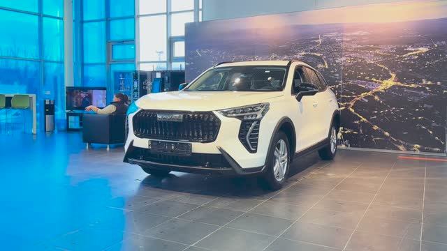 HAVAL Jolion 6762 - Вы можете купить в автосалоне АВРОРА Ростов-на-Дону Малиновского 54А/1
