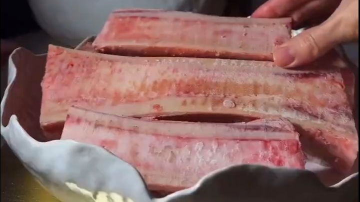 Костный мозг или деликатес нашего времени...🦴😋