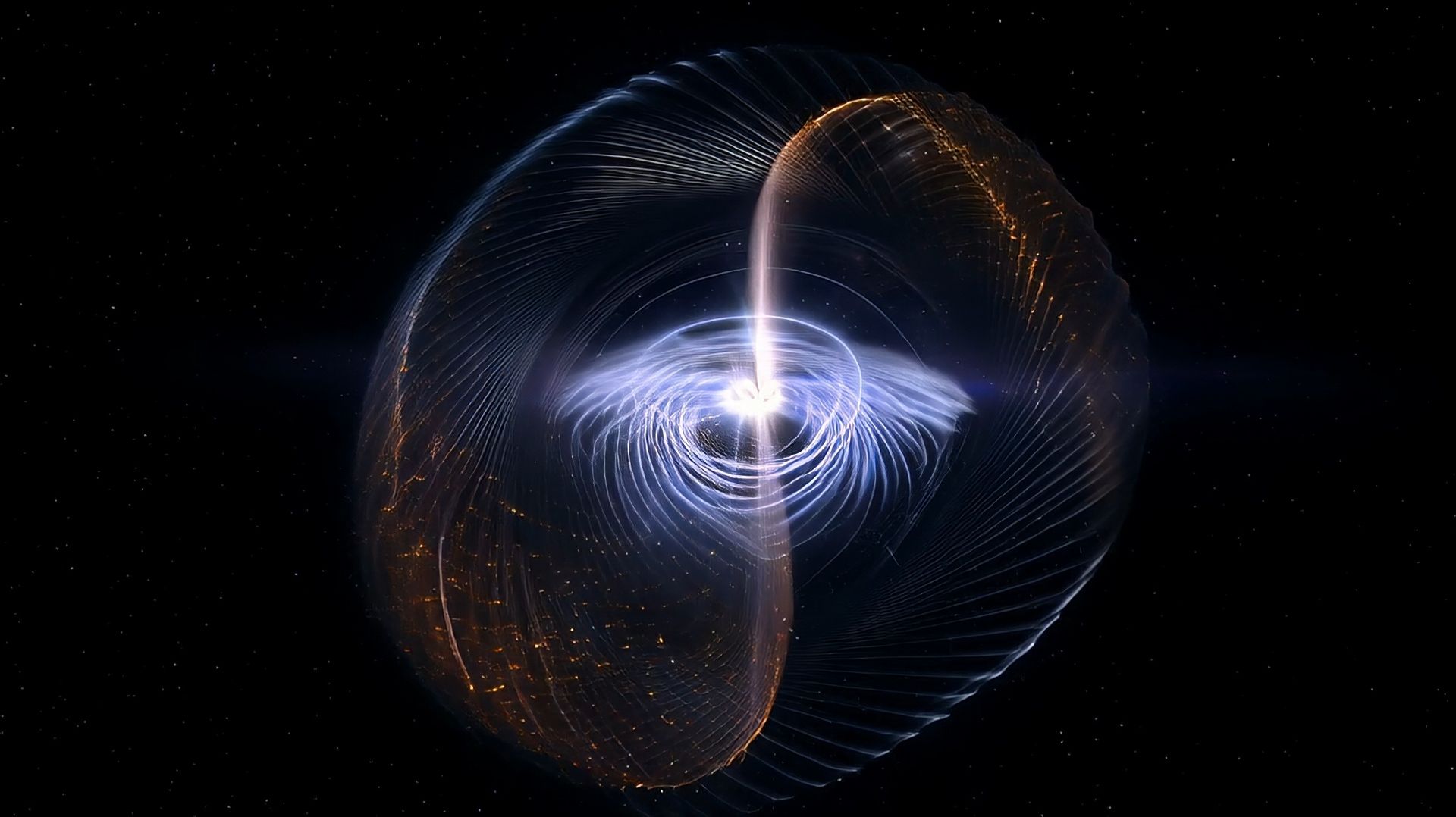 Глубокий космический дрон | Необходимая звуковая среда стресс-декомпрессии| CyberDeech – SpaceMix #7