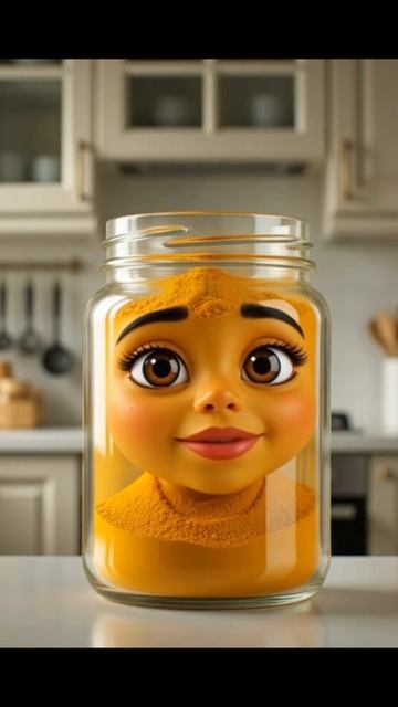 А я – куркума