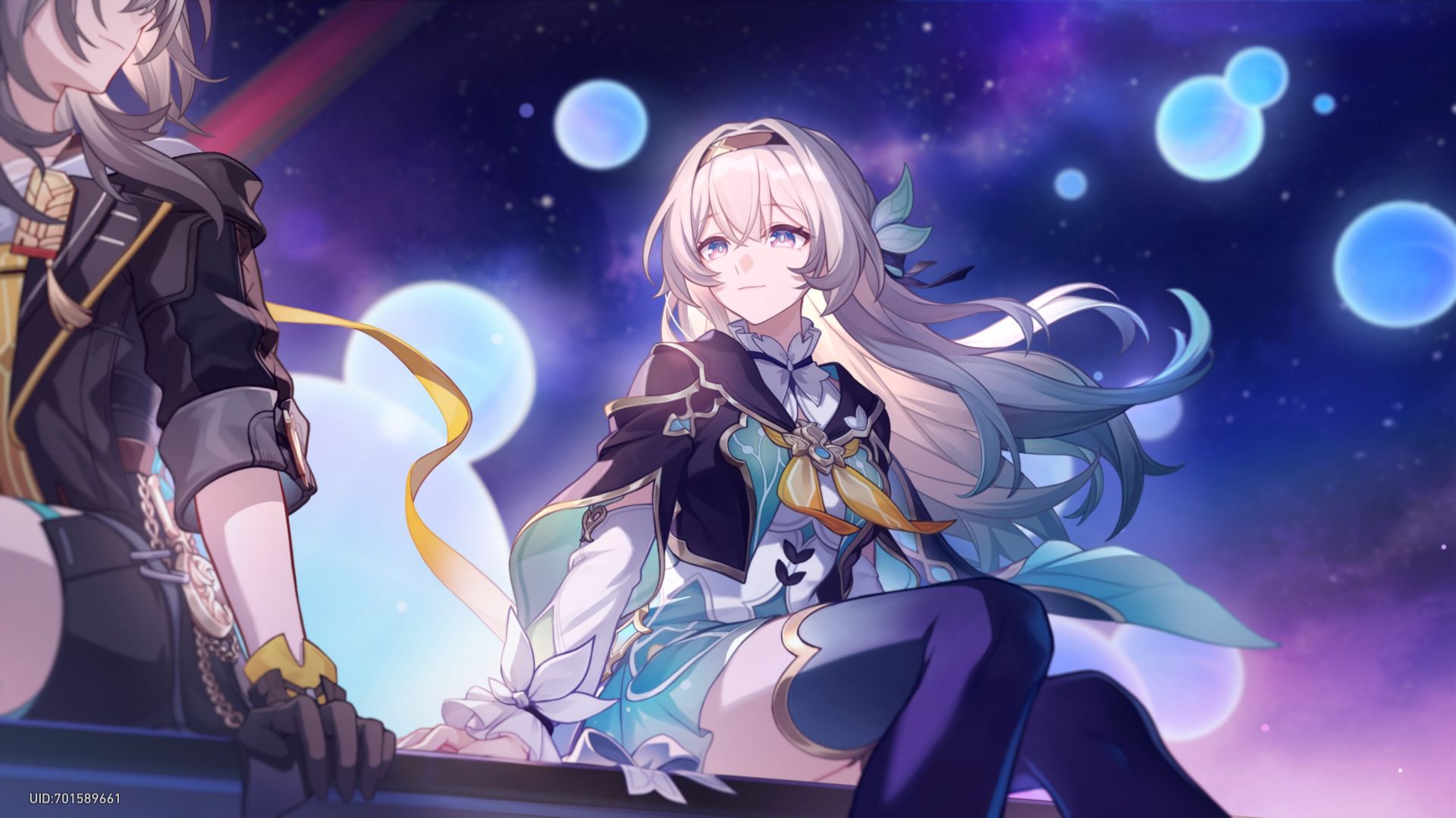 Honkai: Star Rail - Память что увертюра в снах(3.8) - Сюжет(Часть 3)