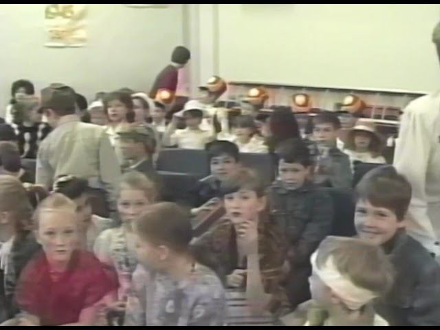 1998 Мегион МТВ Песня в солдатской шинели май