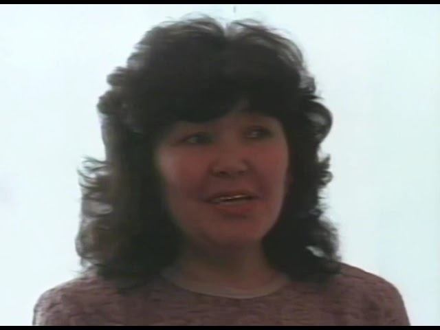 2000  Мегион МТВ  ДХШИ выставка