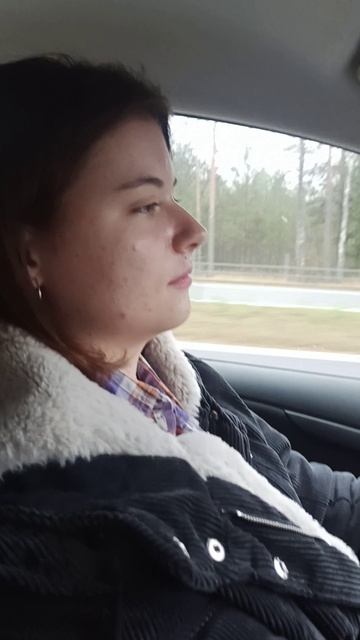 ДОЧЬ отобрала у ПАПЫ руль только стукнуло 18. Часть2