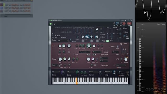 6. Creating Basses Pt. 1