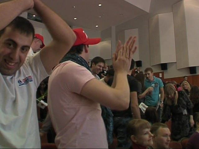 2012 11 03  Мегион  видео подготовка к Стимулу