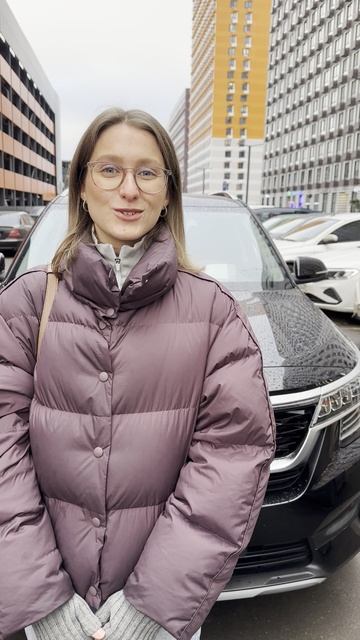 Галина Павловна получила свою Kia Seltos. NETCARS