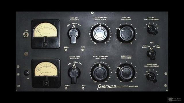 19. Variable-Mu Compressor - Fairchild